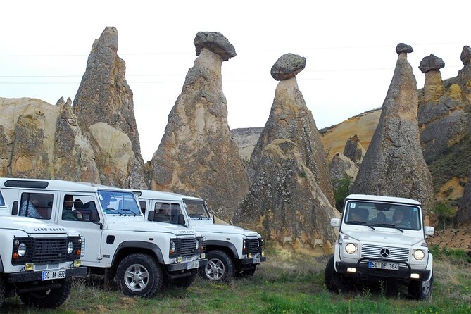 Sunset Jeep Safari in Cappadocia - Who Should Consider This Tour?