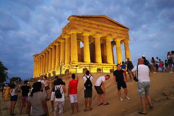 Sunset visit Valley of the Temples Agrigento - FAQs