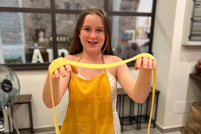 Super Fun Pasta & Gelato Cooking Class & Oil tasting by Vatican - Practical Details: The Small Group Advantage