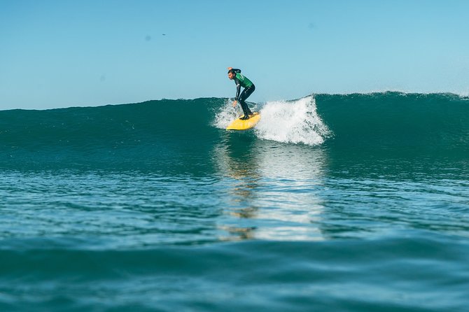 Surf Lesson in Lisbon - The surf experience - The Experience in Context: What Makes It Worth It?