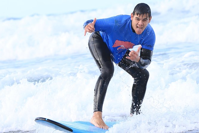 Surf Lesson - Final Verdict