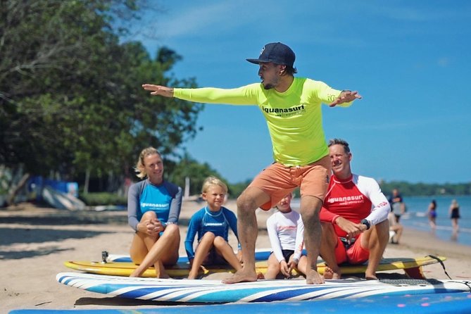 Surf Lessons in Tamarindo, Costa Rica - Benefits and Considerations