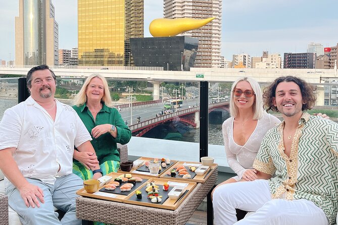 Sushi Making Tokyo! Popular Sushi Class in Japan! - FAQs