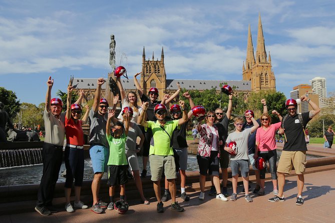 Sydney Bike Tours - The Cost and What You Really Get