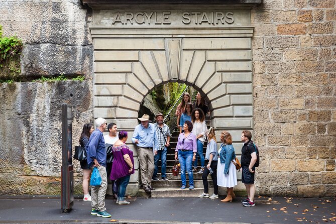 Sydney The Rocks Guided Walking Tour - Authentic Voices from Past Participants