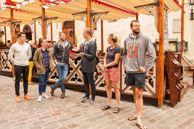 Tallinn 3-Hour Estonian Food Tour - Practical Tips for Future Participants