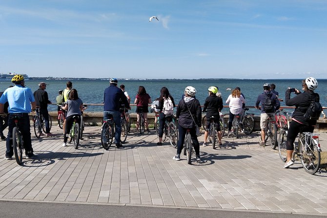 Tallinn Bike Tour with Electric Bikes - The Sum Up