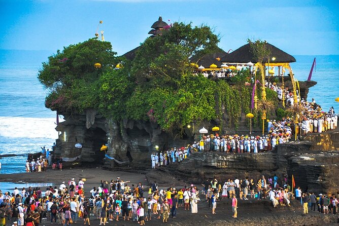 Tanah Lot and North Bali Tour: Scenic Journey - The Sum Up