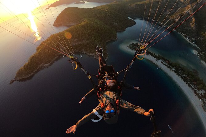 Tandem Paragliding Fethiye, Oludeniz - The Booking and Cancellation Policy