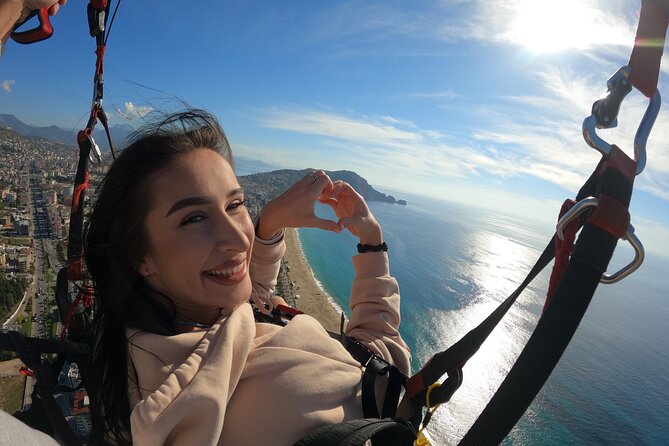 Tandem Paragliding in Alanya with Professional Licensed Pilots - The Sum Up: Is It Worth It?