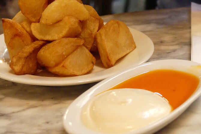 Tapas and Wine Walking Tour in Barcelona - What’s Included & What’s Not