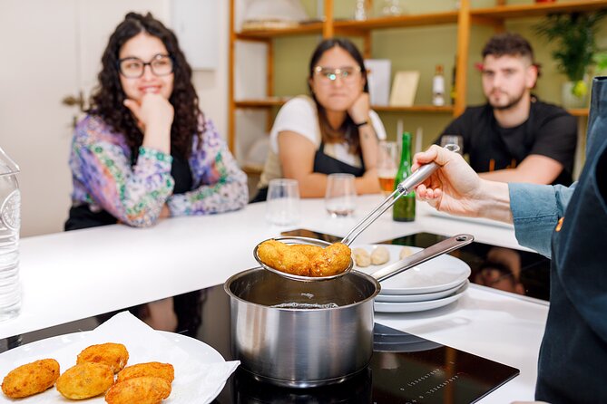 Tapas & Paella Cooking Class in Madrid with a Professional Chef - Summary: Who Will Love This?