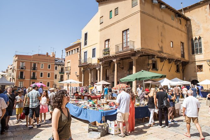 Tarragona Highlights Private Tour - Authentic Experiences and Local Flavor