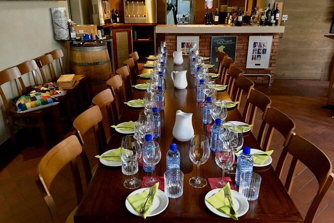 Tasting 10 + 1 CYPRUS WINES including transfers only from Larnaca - The Sum Up