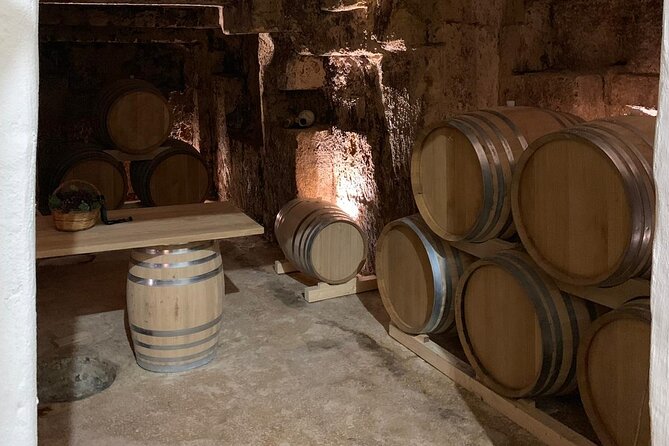 Tasting in the historic cellar of Marsala - Practical Tips for Visitors