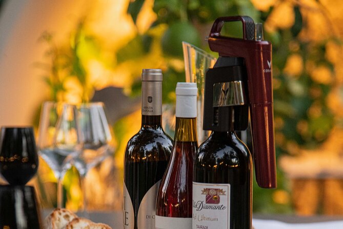 Tasting of 5 Wines with Typical Products in Sorrento - Who Will Love This Tour