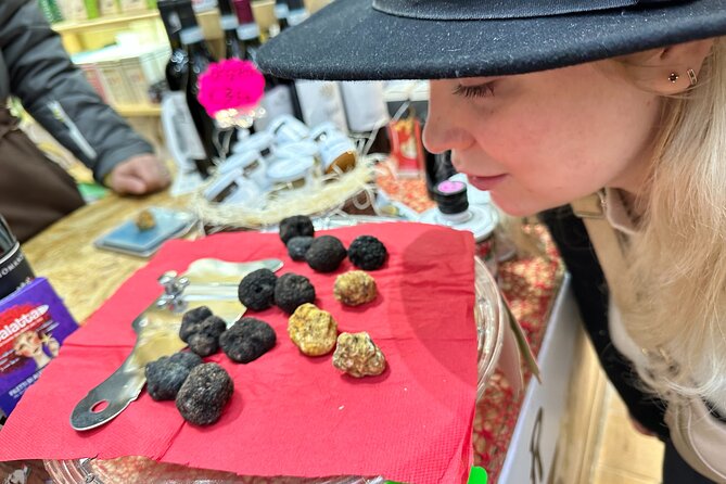 Tasty Trionfale Farmers Market Food Tour and Local Wines Tasting - The Broader Context: Why Book This Tour?