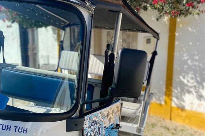 Tavira City Tuk Tuk Tour - 1h Tavira City Tour - Who Should Book This Tour?