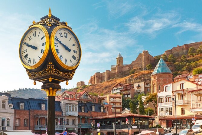 Tbilisi Airport Arrival Private Transfer To Accommodation & Hotel - Authentic Feedback from Travelers