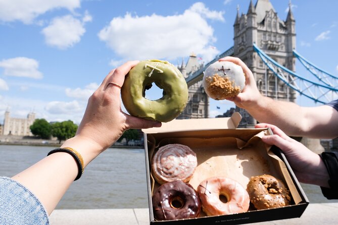 Tea and Doughnuts: Small-Group Borough Market Walking Food Tour - Pricing and Value