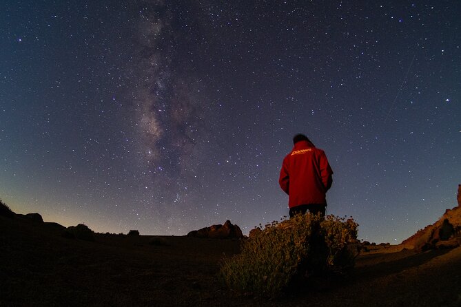Teide National Park: Stargazing Experience - Practical Considerations