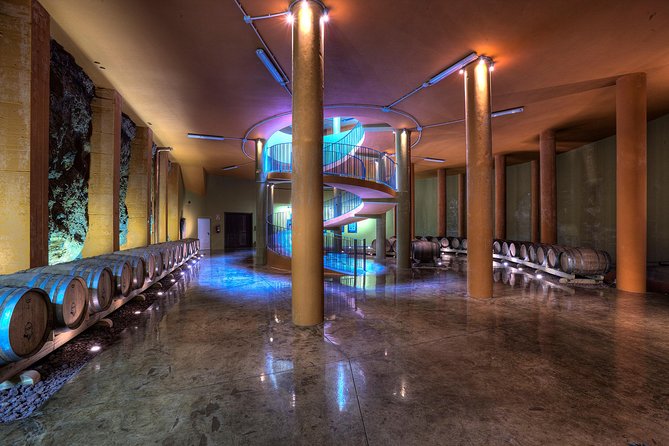 Tenerife Bodegas Monje Winery Tour with Wine and Cheese Tasting - Practical Tips for Visitors