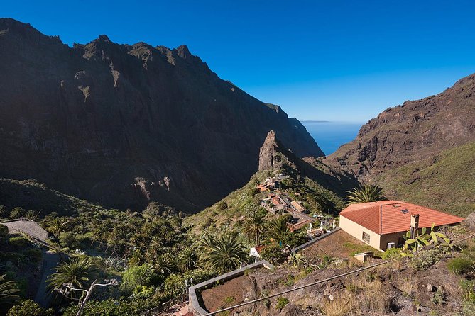 Tenerife Grand Tour: including Teide National Park and Masca - FAQ