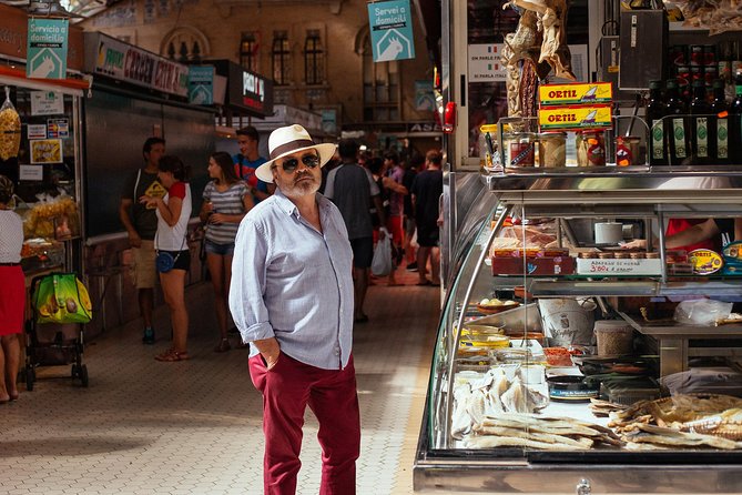 The 10 Tastings of Valencia With Locals: Private Food Walking Tour - Food, Drinks, and Culture Combined