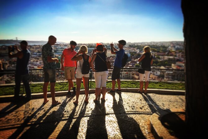 The 7 Hills Tour of Lisboa - Authentic Insights from Riders