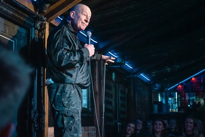 The Best in Stand Up Comedy - Comedy Shows every night of the week - What to Expect During the Show