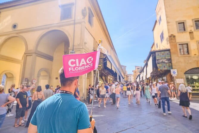 The Best of Florence Walking Tour - Practical Considerations