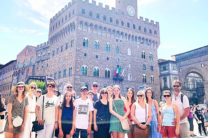 The Best tour in Florence: Renaissance & Medici Tales - guided by a STORYTELLER - The Sum Up