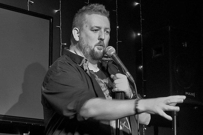 The Comedy Lock-In - FAQs