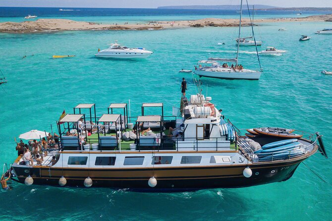 The Formentera Cruise in Balearic Islands - The Sum Up