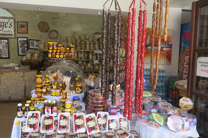 The Grape Escape: Troodos Mountains thru Wine Small Group Tour 6hrs - Who Will Love This Tour?
