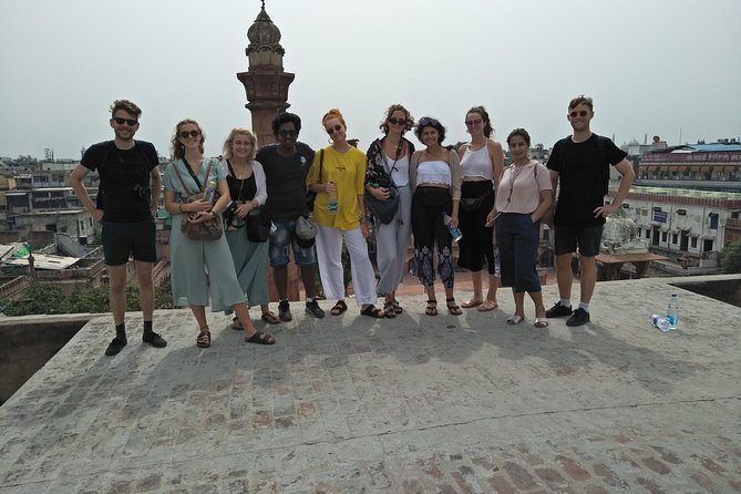 The Great Indian Food Tour: Old Delhi Food and Heritage Walk - FAQs