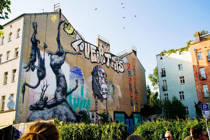 The History of Berlin: WWII PRIVATE Walking Tour With Locals - The Sum Up