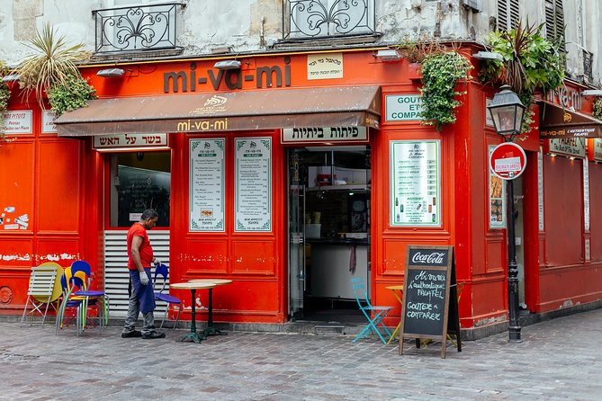 The History of Paris: Historical Le Marais Private Tour - Practical Aspects: What You Need to Know