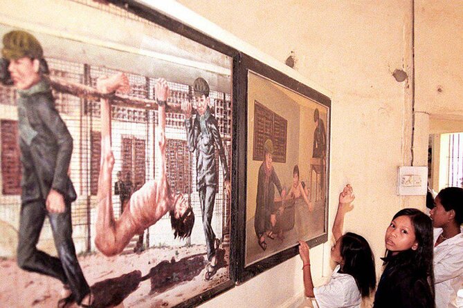 The Killing Field and Toul Sleng Genocide Museum (S21) Tour - The Guides: Why They Matter