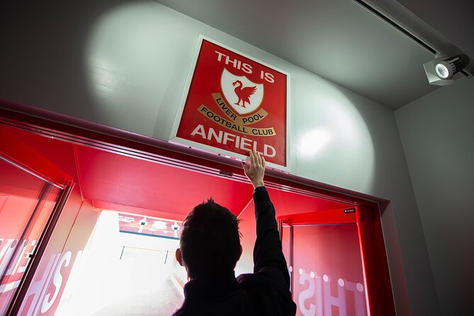 The LFC Stadium Tour - Tips for Your Visit