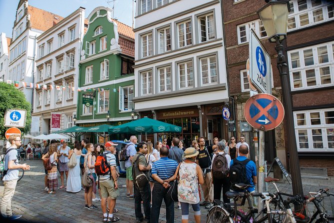 The Local Tour of Hamburg Historic Centre - FAQs about the Hamburg Historic Centre Tour