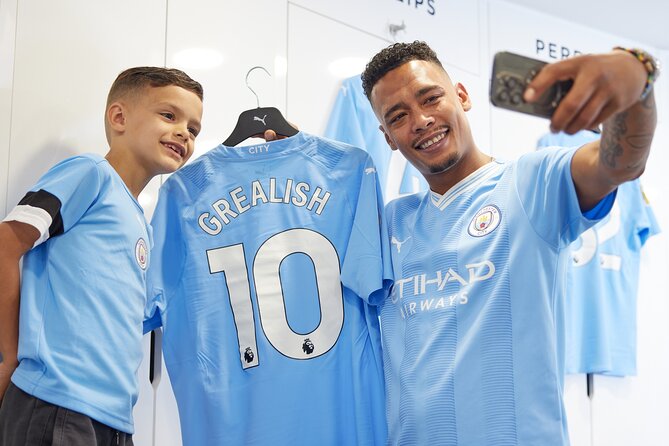 The Manchester City Stadium Tour - Final Verdict