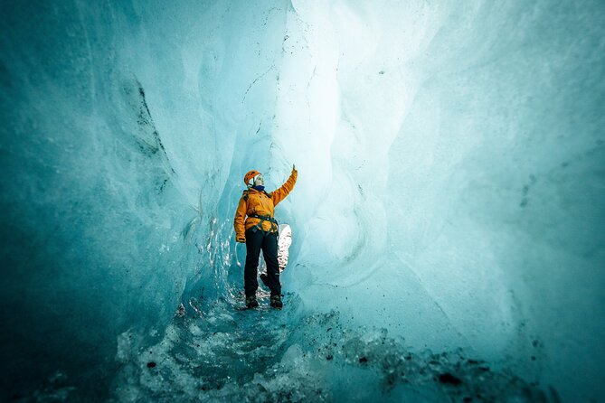 The Orignal Ice Cave Tour in Jökulsárlón Glacier Lagoon - Authentic Experience and Why It Matters