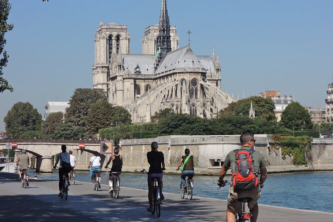 The Paris Monuments Tour - The Sum Up