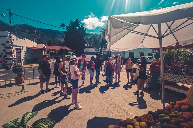 The Red Canyon Tour - Small Group Trip with Local Food Tasting - Relaxing at Playa de Arinaga