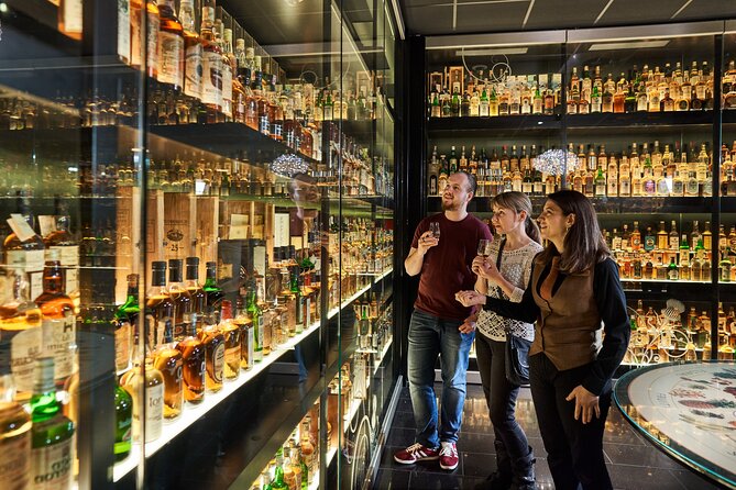 The Scotch Whisky Experience Guided Whisky Tour - An Introduction to Whisky - The Sum Up