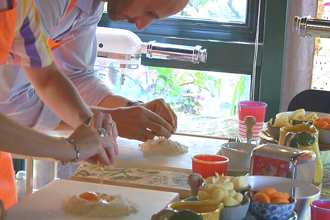 The secrets to learn pasta and gelato (icecream) - FAQ