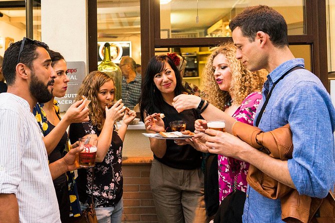 The Seville Tapas Crawl Tour by Food Lover Tour - Group Size, Timing, and Accessibility