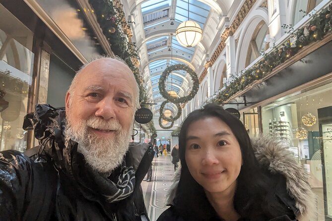 The Story of Belfast walking tour with a local guide - Political and Cultural Heart: Assembly Rooms and The Crown Liquor Saloon