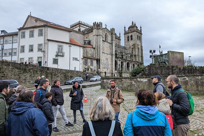 The Unvanquished Tour in Porto City Center - FAQ